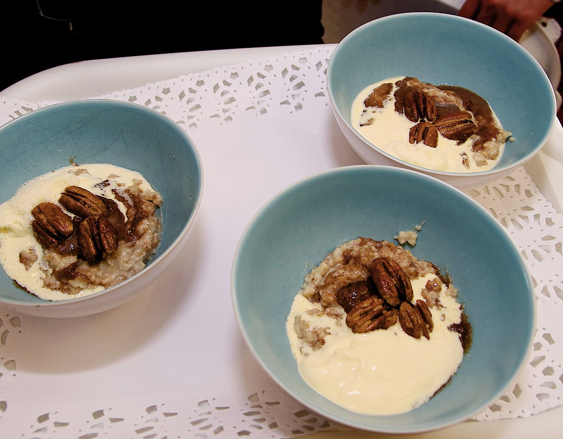 Porridge Recipes - Golden Spurtle®