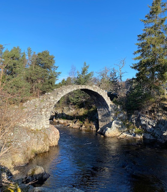 About Carrbridge - Golden Spurtle®