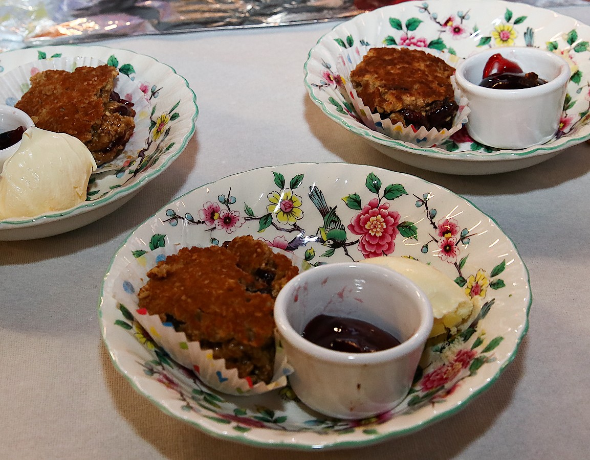 Pan-Fried Flapjacks - Golden Spurtle®