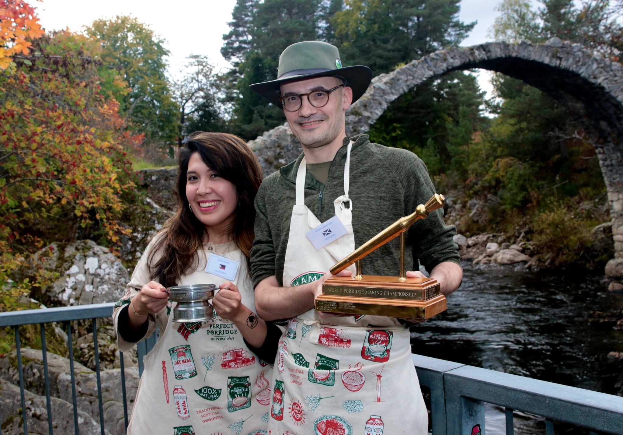 Home Page - Golden Spurtle®